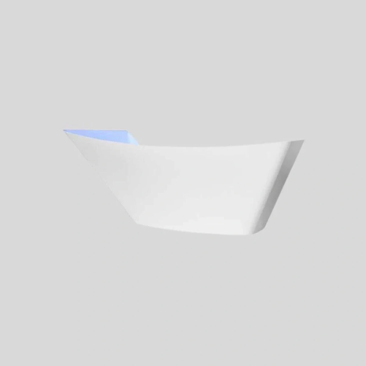 Cazador de insectos metálica L20 | Diseño curvo y discreto